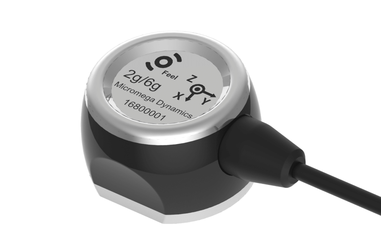 Micromega Dynamics Expert In Vibration Sensors And Monitoring Systems