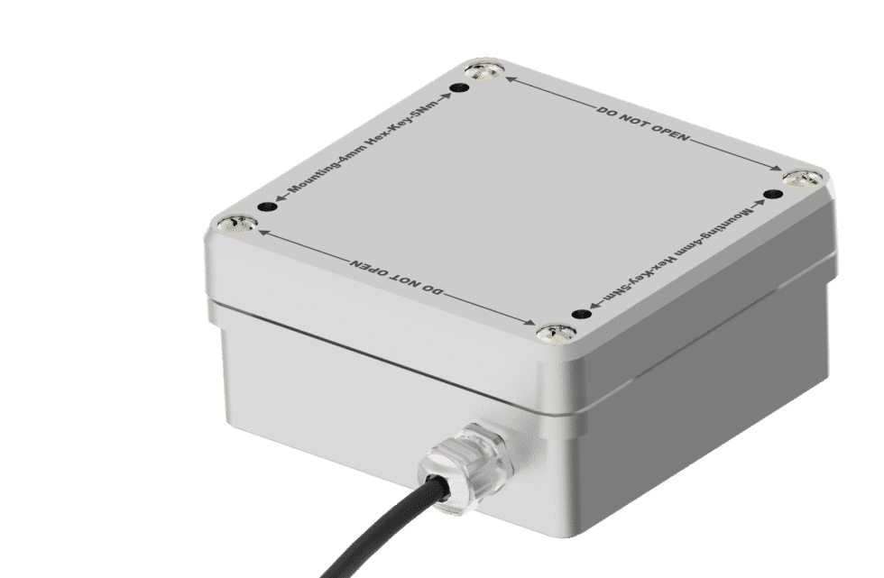 Structural Health Monitoring Accelerometer Sensors | Micromega Dynamics