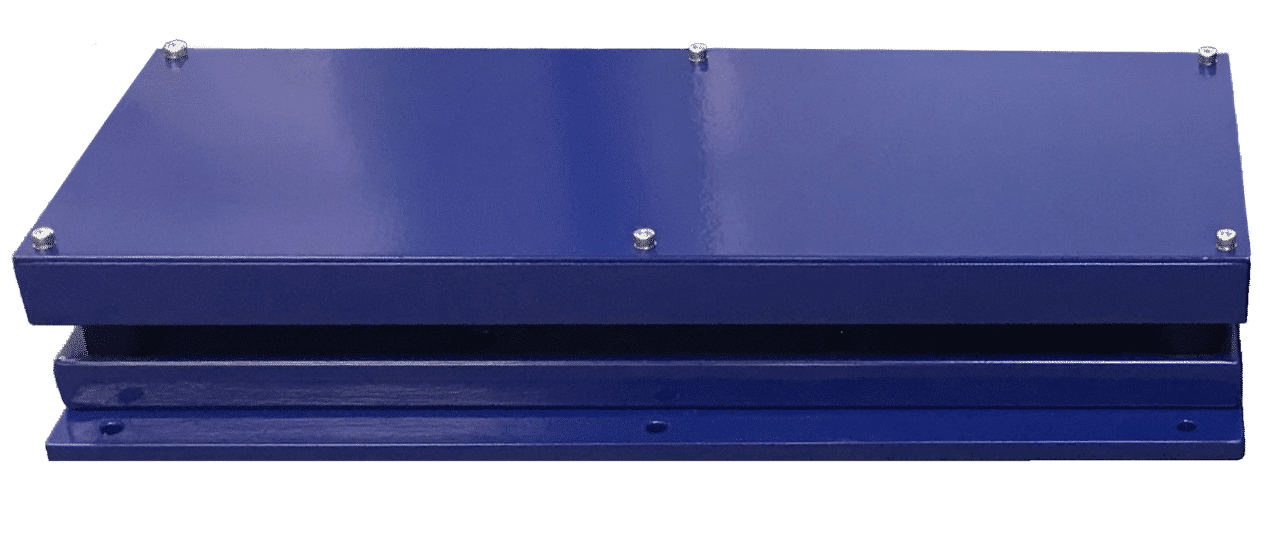 Passive Damping Systems | Micromega Dynamics