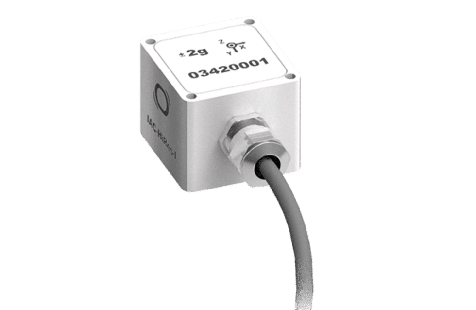 MEMS Vibration Sensors for all kinds of environments | Micromega Dynamics