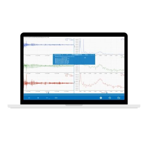 Recovib SUITE - Micromega Dynamics | Professional Vibration Recorders