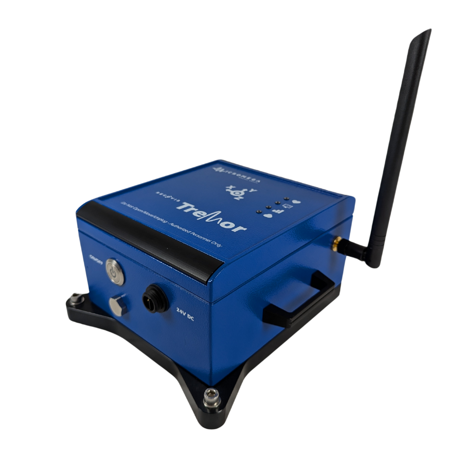 Tremor - 5G Vibration measurement device | Micromega Dynamics