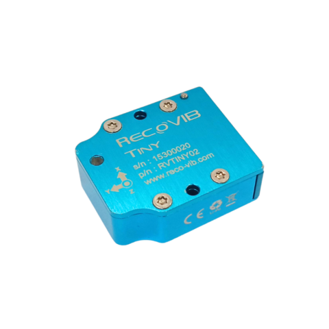 Micromega Dynamics - Vibration sensors and monitoring systems